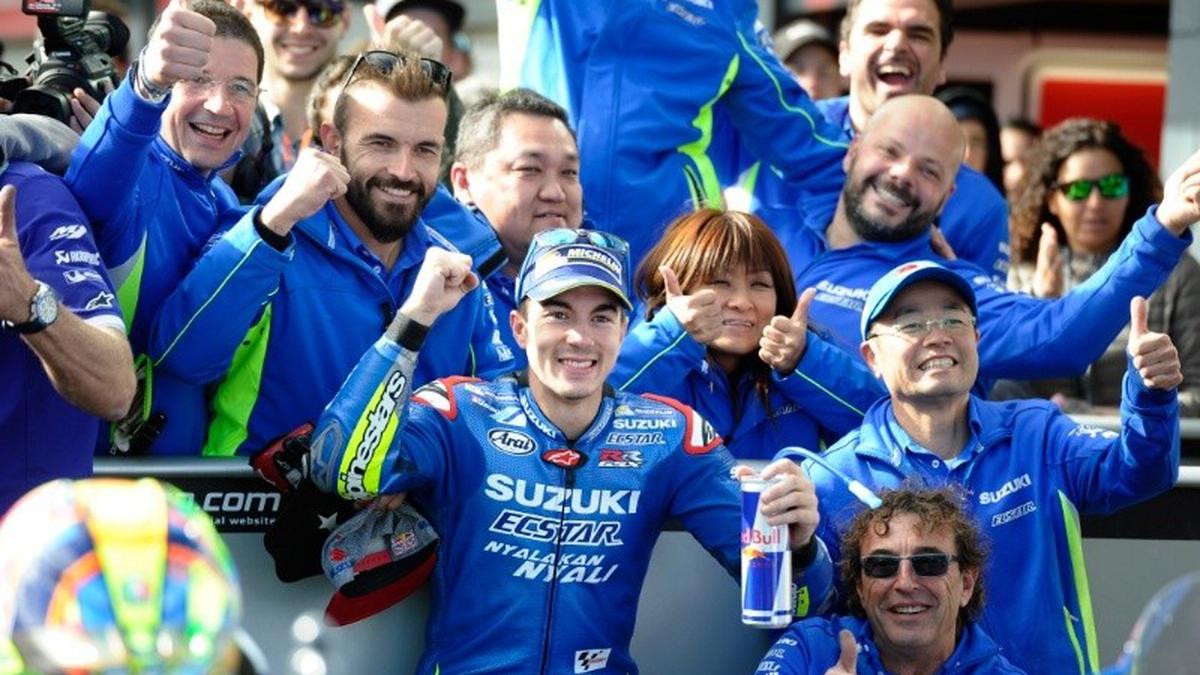 Demi Salip Lorenzo, Calon Tandem Rossi Siap Lakukan Segalanya - Bola ...