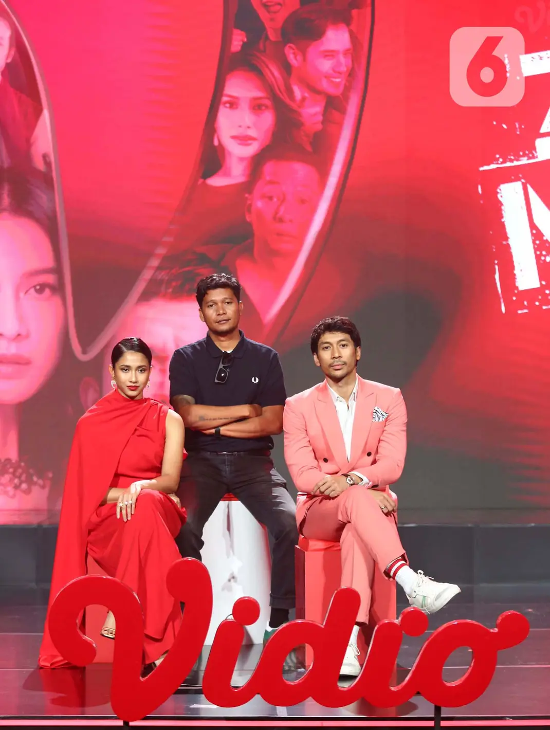 Ini Deretan Artis Pemeran Series Bertabur Bintang yang Akan Tayang di Vidio Sepanjang 2024 ...