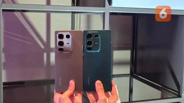 Infinix Note 50 Pro: Harga dan Spesifikasi Terbaru di Indonesia! - Tekno Liputan6.com