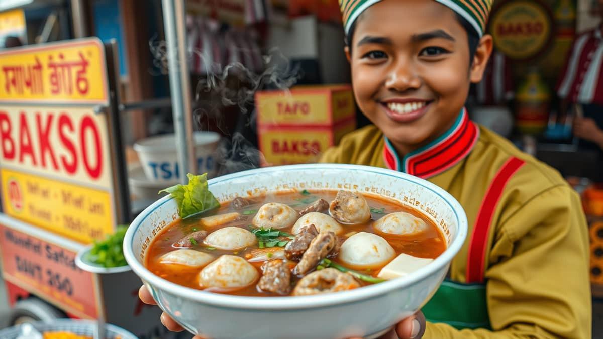 Resep Membuat Bakso Sapi Kenyal dan Lezat - Feeds Liputan6.com