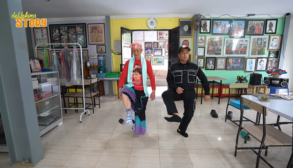 6 Potret Baby Arash Umrah di Usia 6 Bulan, Aaliyah & Thariq Ungkap Rasa ...