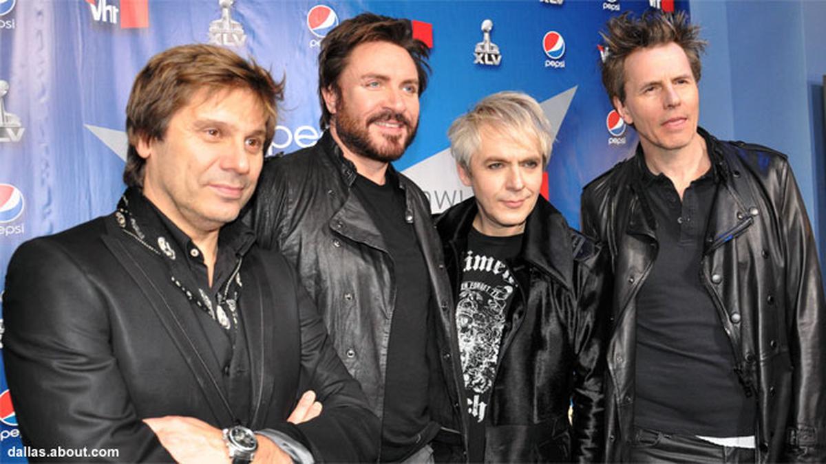Fokus di Album Baru, Duran Duran Batalkan Konser di Inggris