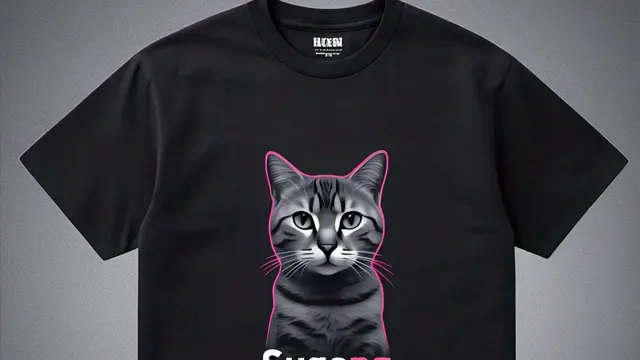 8 Rekomendasi Model Desain Kaos Keren, Siap Tampil Pede di Depan Publik ...