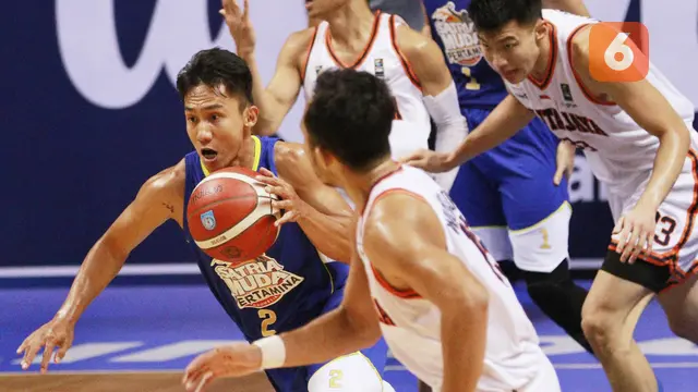 Induk Organisasi Bola Basket Nasional adalah Perbasi, Ketahui Peran dan ...