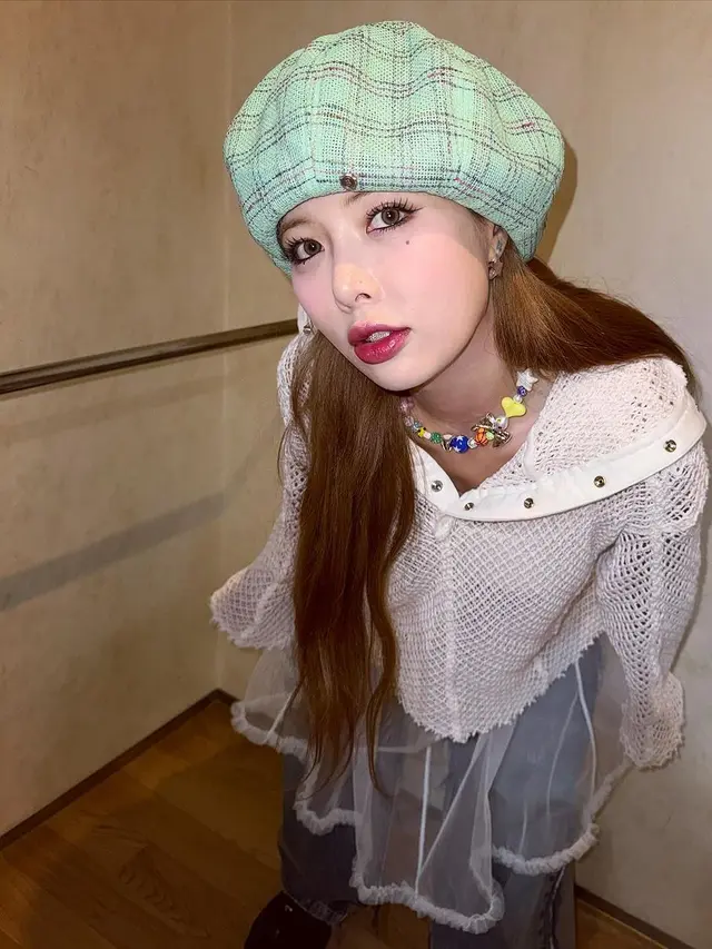 Diet Ekstrem HyunA di Masa Awal Jadi Idol, Hanya Makan Sepotong Kimbab ...