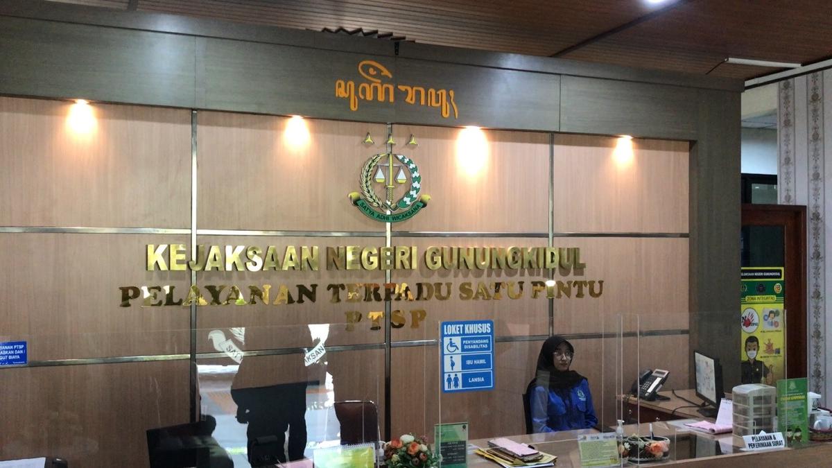 Kasus Kredit Fiktif Rp569 Miliar, Buron Asal Nglipar Diringkus di Karangmojo - Regional Liputan6.com