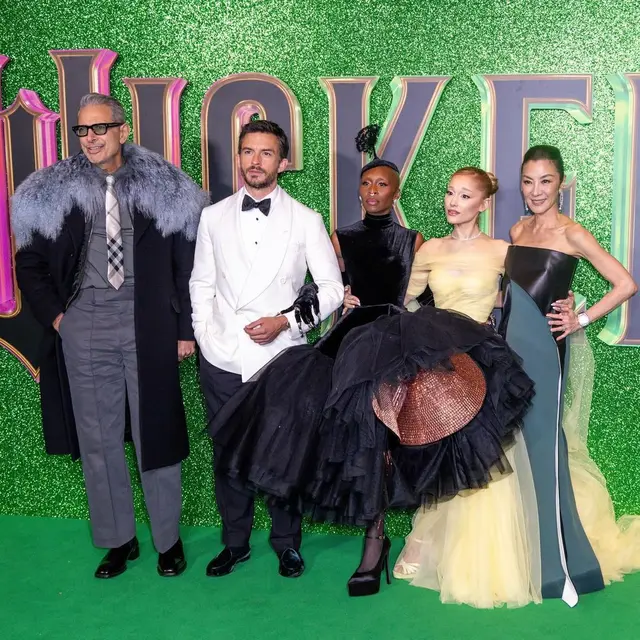 Sinopsis dan Deretan Pemeran Film Wicked yang Dimeriahkan Ariana Grande ...