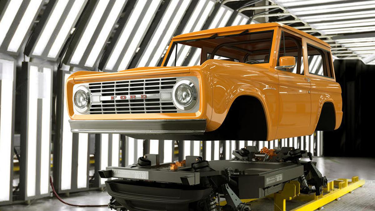Platform Ini Bisa Menyulap Mobil Klasik Apapun Jadi Mobil Listrik