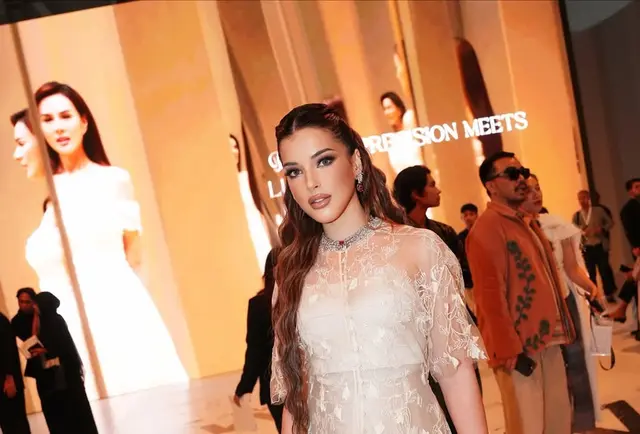 2 Tahun Tak Terekspose, Intip 6 Potret Pacar Gofar Hilman yang Tak ...