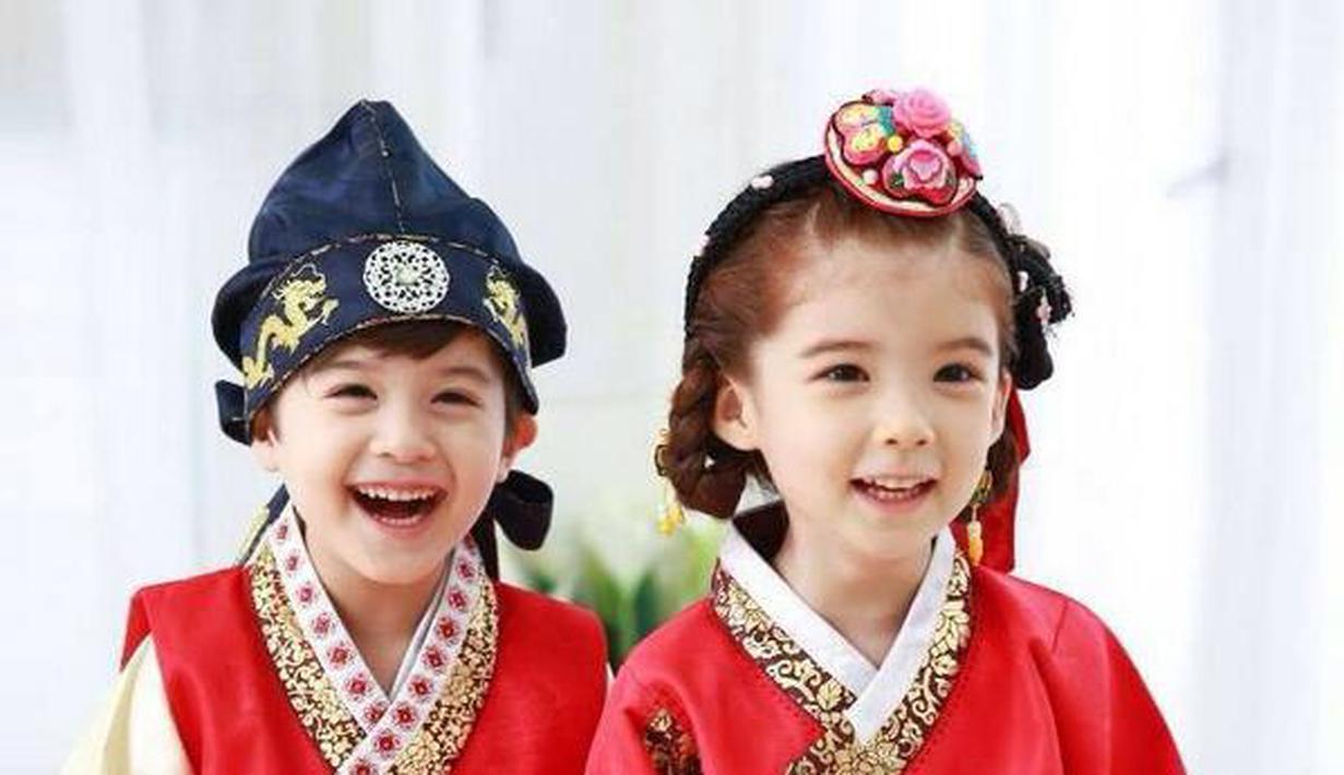 Pesona Lauren Lunde, Model Super Cute Dari Korea - Photo Fimela.com