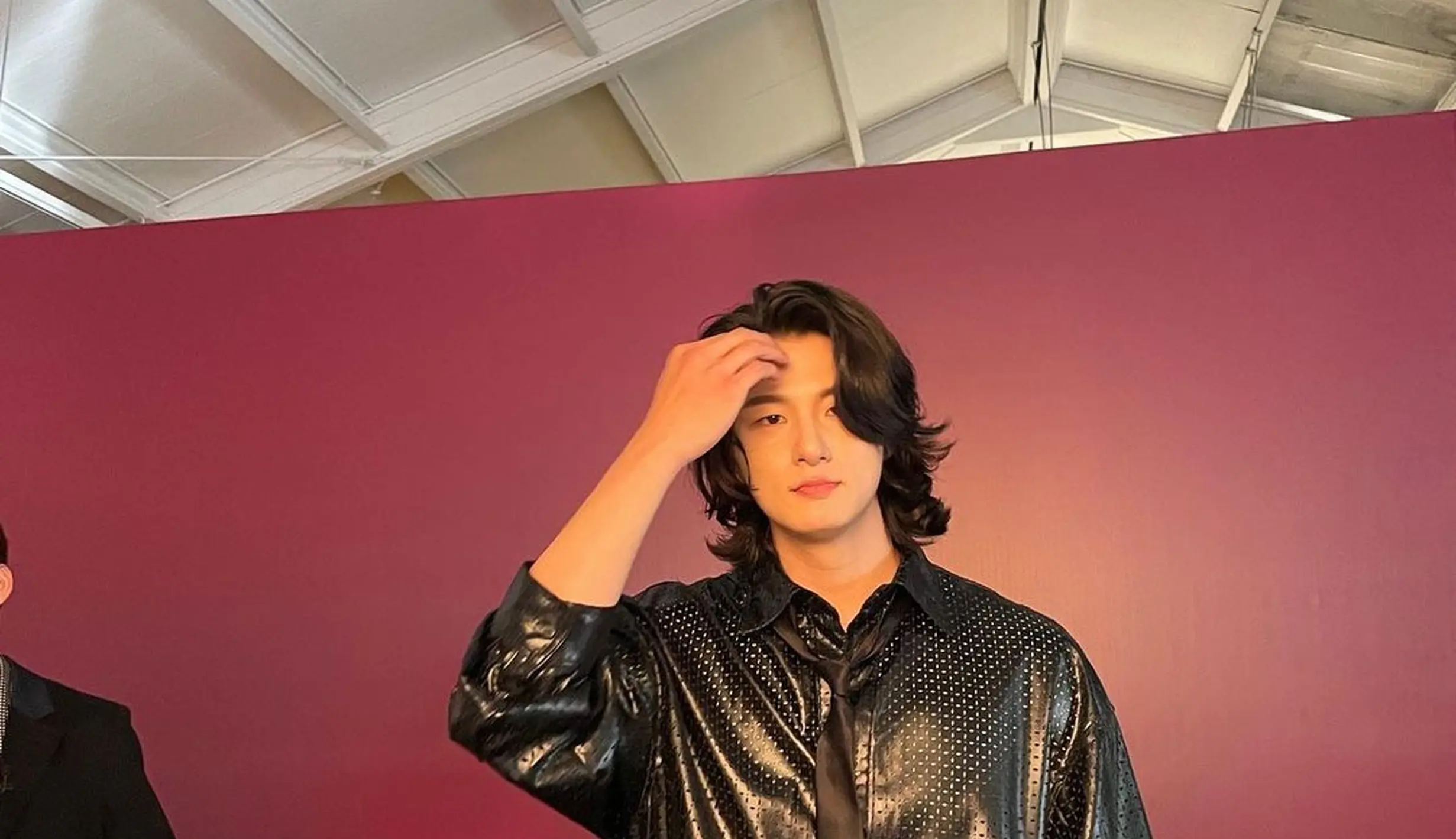 8 Potret Shin Seung Ho yang Memesona, Sempat Jadi Atlet dan Petugas ...