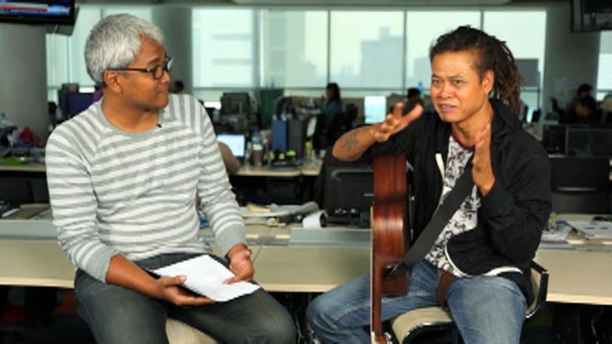 TONY Q, BAPAK REGGAE INDONESIA - ShowBiz Liputan6.com