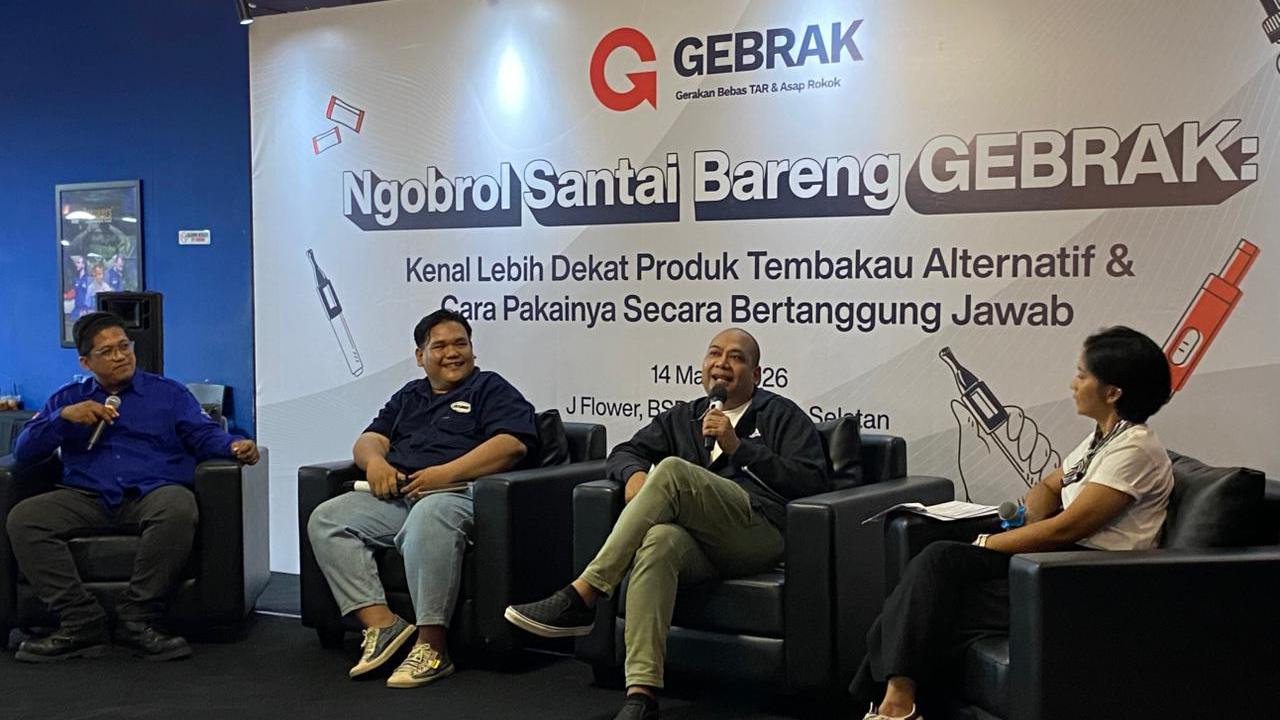 Perokok Dewasa Dinilai Perlu Informasi Akurat soal Produk Tembakau ...
