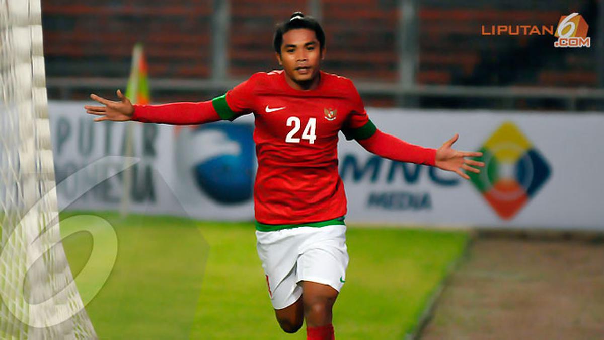[Half Time] Berkat Zulham Zamrun, Indonesia Ungguli Kirgistan - Bola ...