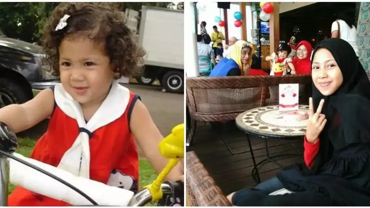 6 Potret Terbaru Pesinetron Cilik yang Tenar Era 2000-an, Kini Jadi ...