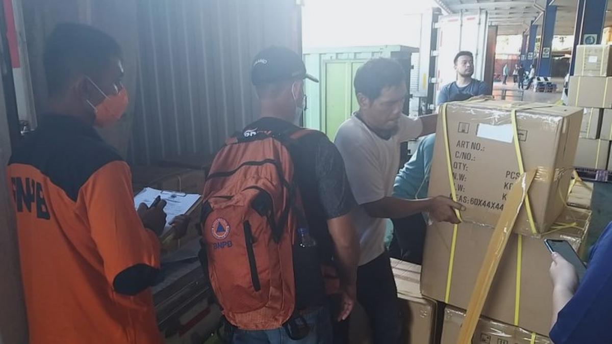 Alur Distribusi APD untuk Tenaga Medis COVID-19 di Daerah - Health ...