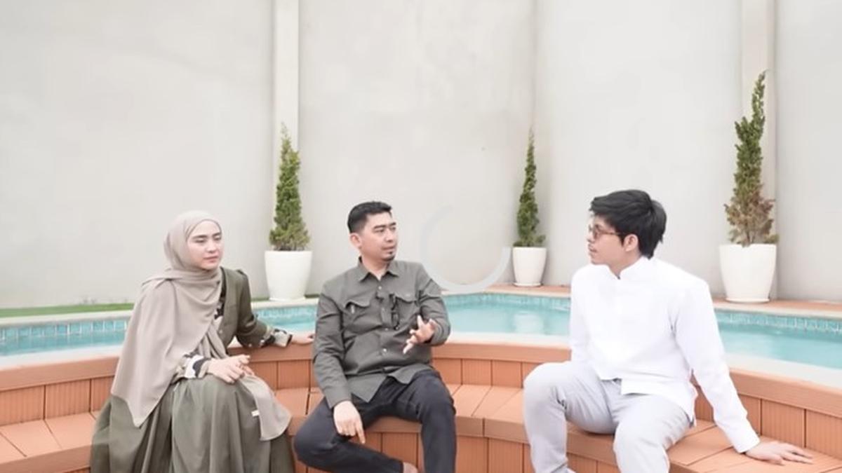 Rumah Mewah Ustaz Solmed Buat Kagum Warganet, Berikut Profilnya ...