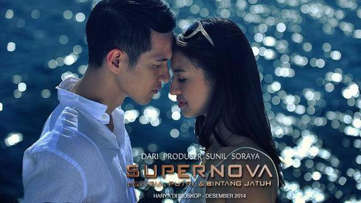 Teaser Trailer `Supernova` Dibilang Mirip `50 Shades of Grey` - ShowBiz ...
