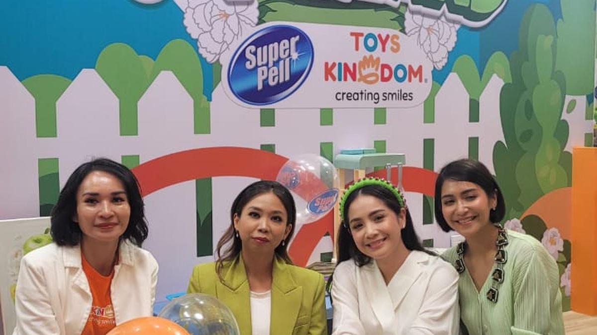 Berikan Kenyamanan Ekstra, Superpell Dukung Keluarga Indonesia dengan ...