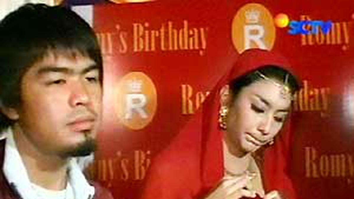 Bams dan Tyas Putus - ShowBiz Liputan6.com