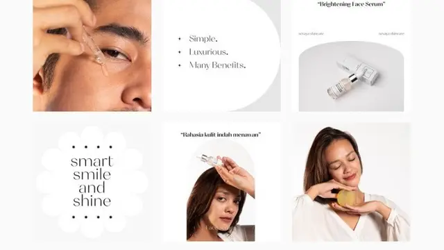 Mau Kulitmu Cerah dan Glowing? Pakai Sevaya Skincare Yuk - Ragam Bola.com