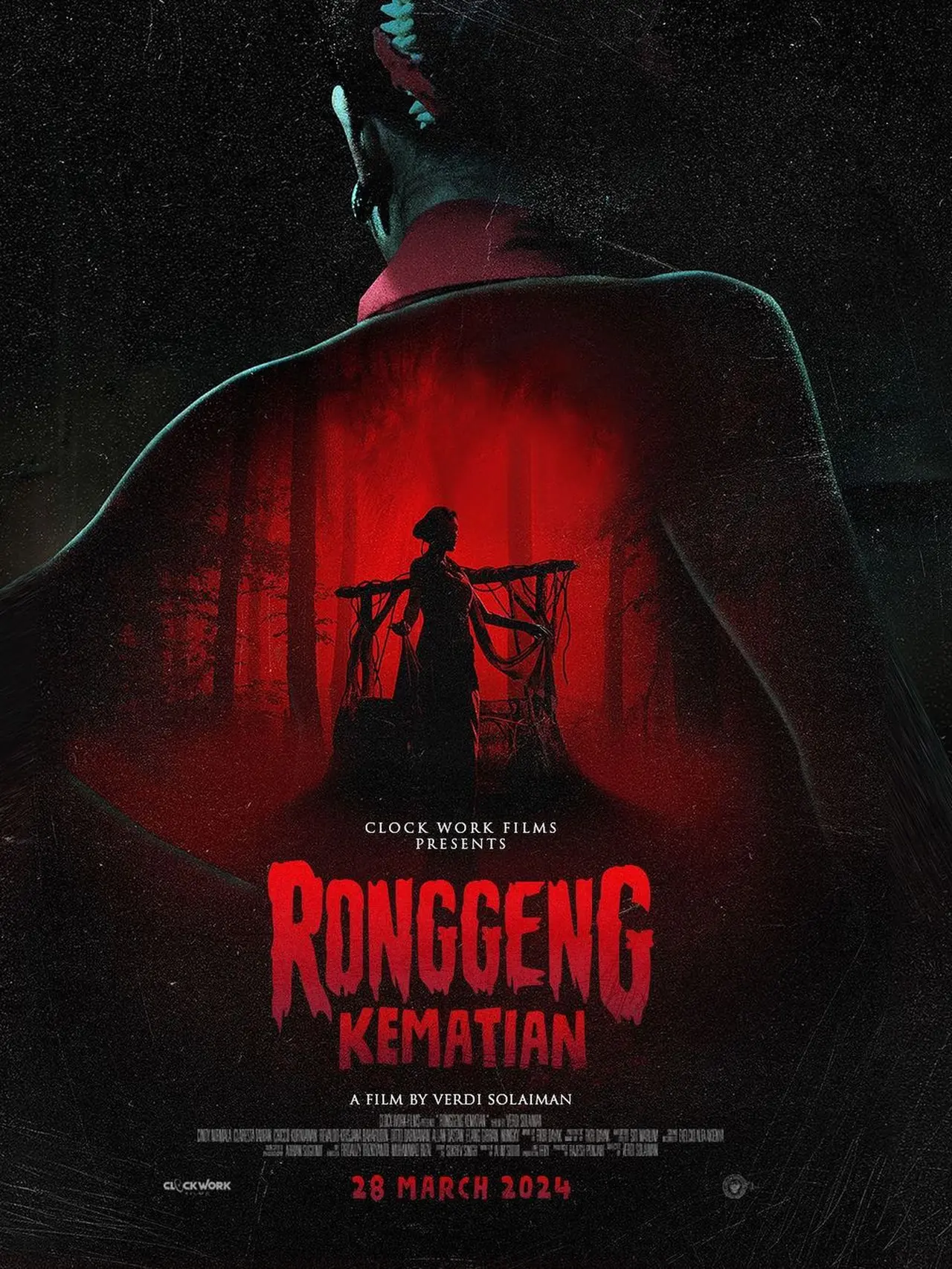 6 Fakta Film Ronggeng Kematian: Debut Sutradara Verdi Solaiman, Syuting 13 Hari di Yogyakarta ...