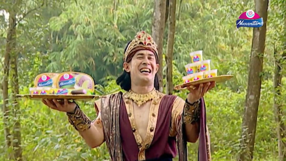 Viral, Iklan Es Krim ala Sinetron Kolosal Bikin Warganet Ngakak - Tekno ...