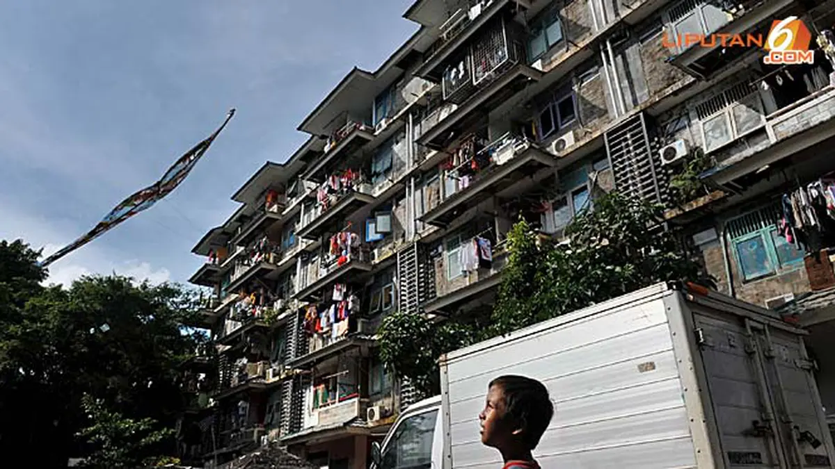 Berita rusunawa angke tambora Hari Ini - Kabar Terbaru Terkini ...