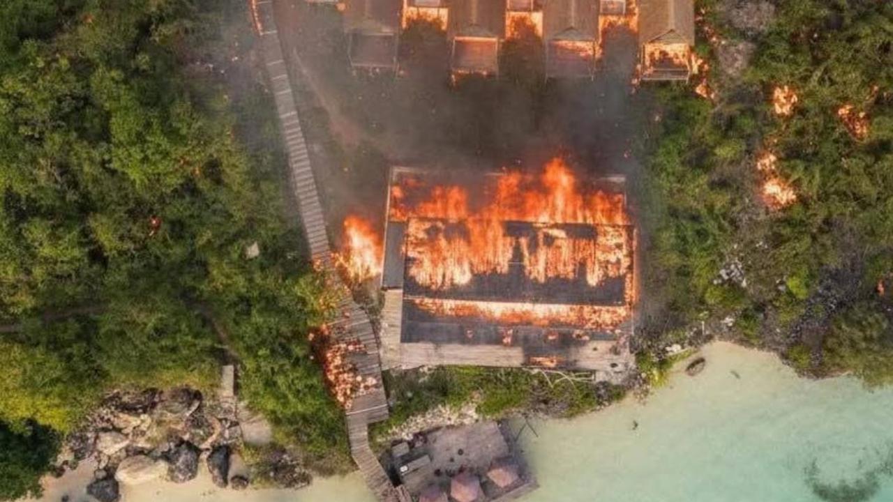 Selain Memakan Korban Jiwa, Satu Orang Belum Ditemukan Dalam Kebakaran ...