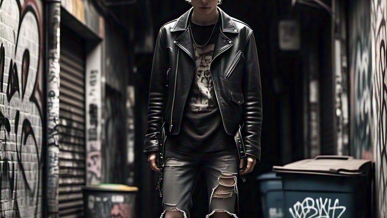 5 Grunge Outfits yang Tetap Hits di Era Modern, Tampil Keren dengan ...