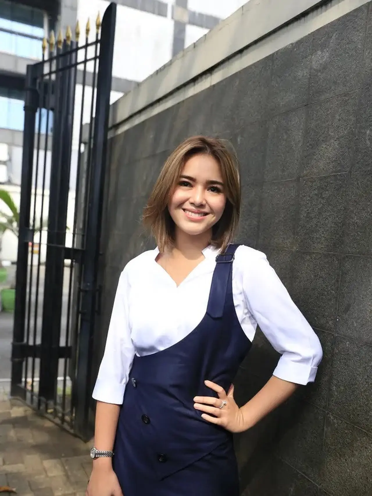 7 Transformasi Amanda Manopo Sebelum dan Sesudah Tirus, Bantah Oplas ...