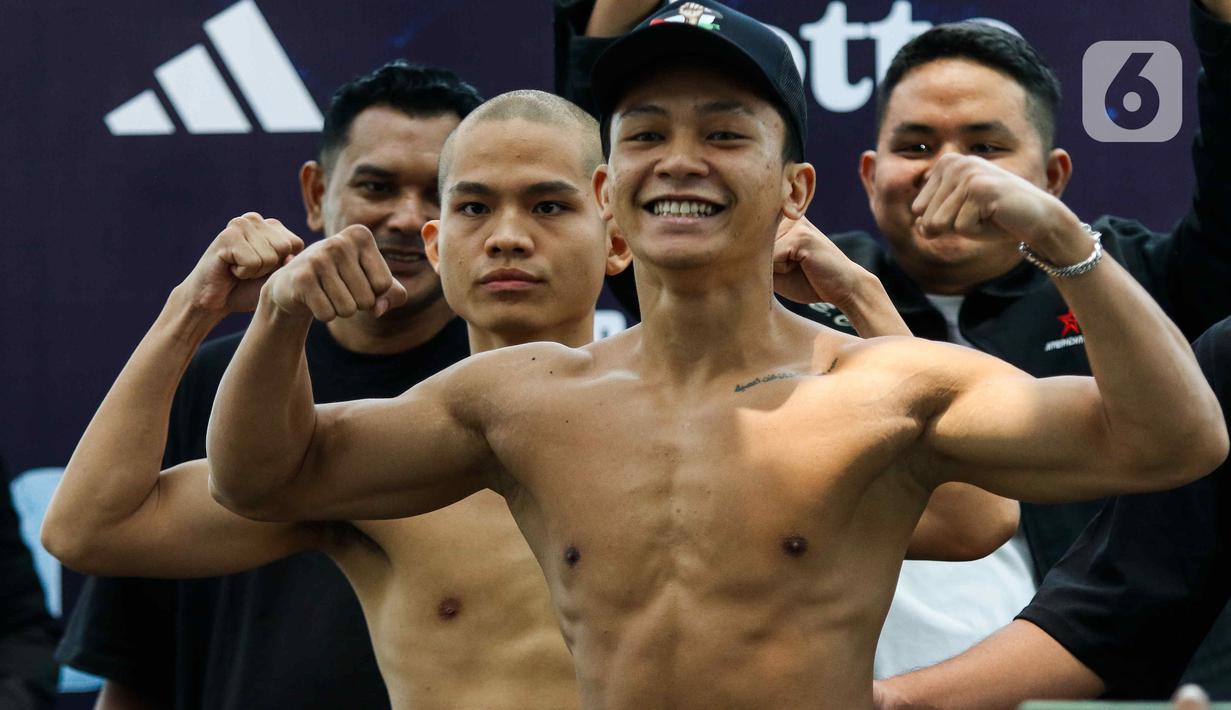 Ajang Tinju Byon Combat Showbiz Vol.2 Siap Digelar di Colosseum Jakarta