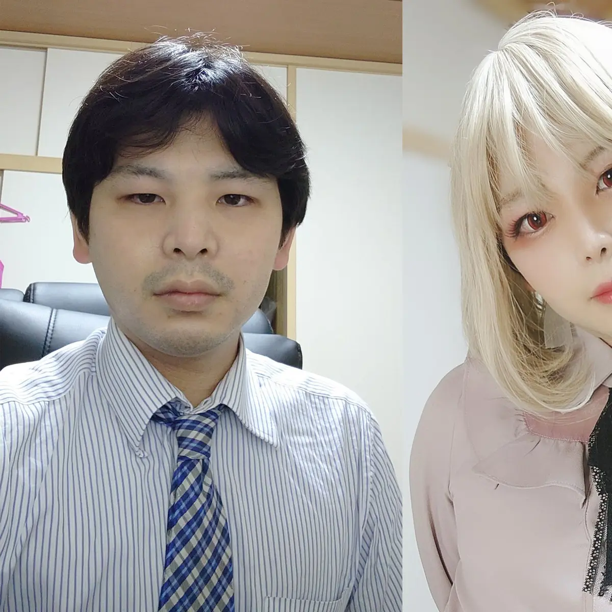 Cara Makeup Cosplay Cowok | Saubhaya Makeup