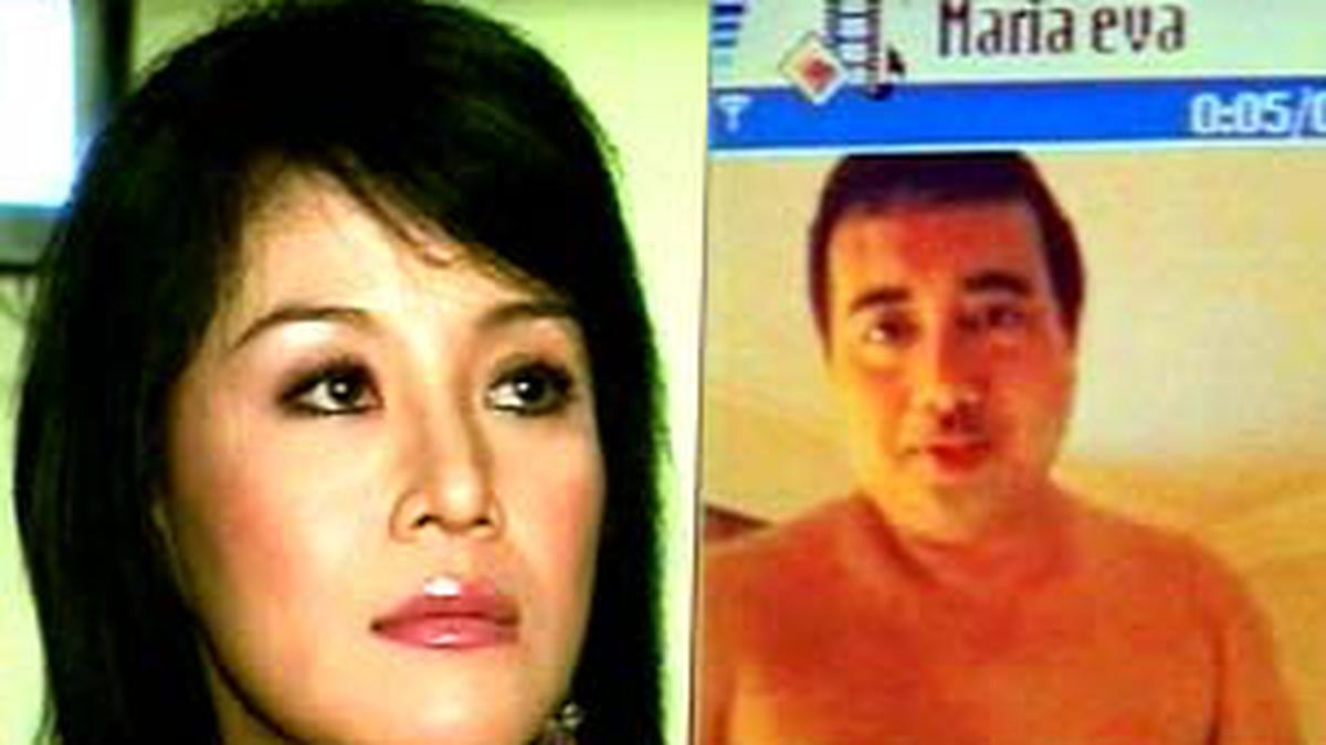 Maria Eva Masih Cinta Yahya Zaini