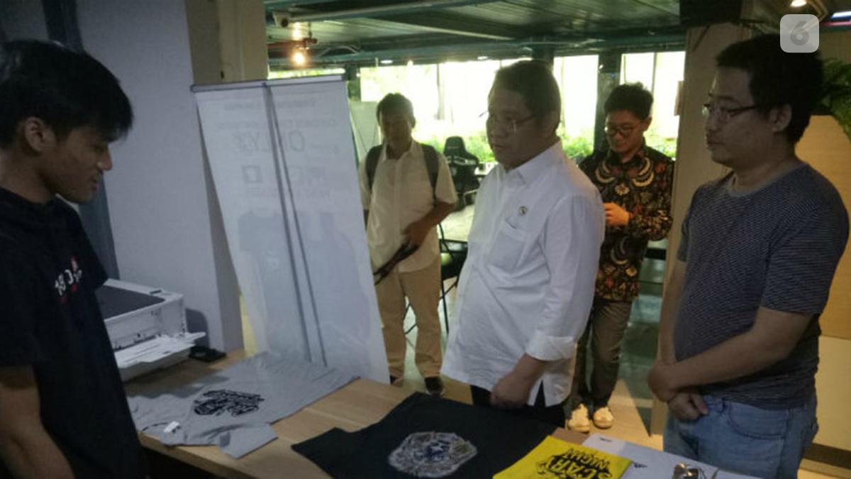Program 20 Ribu Talenta Digital Indonesia Mulai Dilirik Swasta - Tekno Liputan6.com