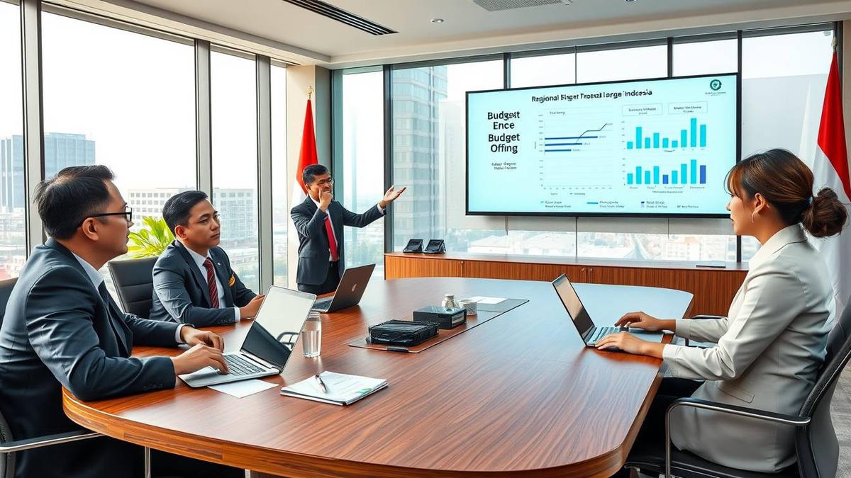 Apa yang Dimaksud APBD: Pengertian, Fungsi, dan Sumber Dana