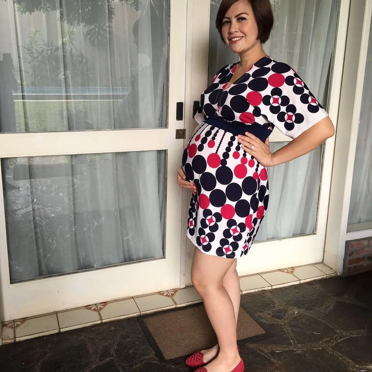 Pamer Perut Rata, Ini 6 Potret Transformasi Cynthia Lamusu Berhasil ...