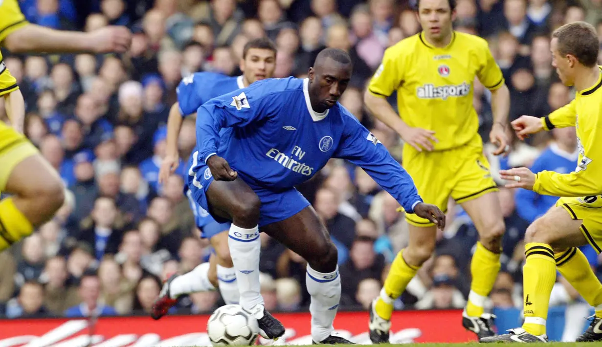 Foto: Deretan 5 Pemain Chelsea dengan Raihan Gol Terbanyak di Musim ...