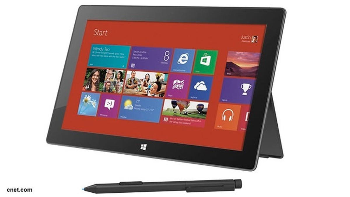 Stok Sudah Tersedia, Microsoft Kembali Jual Surface Pro 128 GB
