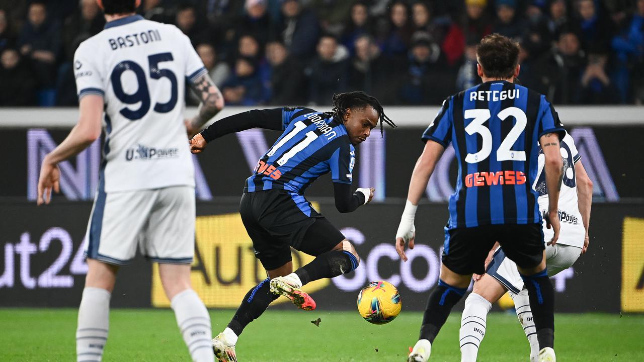 Hasil Liga Italia: Menang Tipis Atas AS Roma, Atalanta Amankan Tiket ...