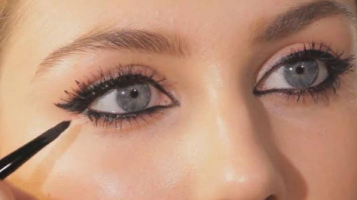 Cara agar Mata Terlihat Besar Tanpa Harus Menggunakan Maskara - Fashion ...