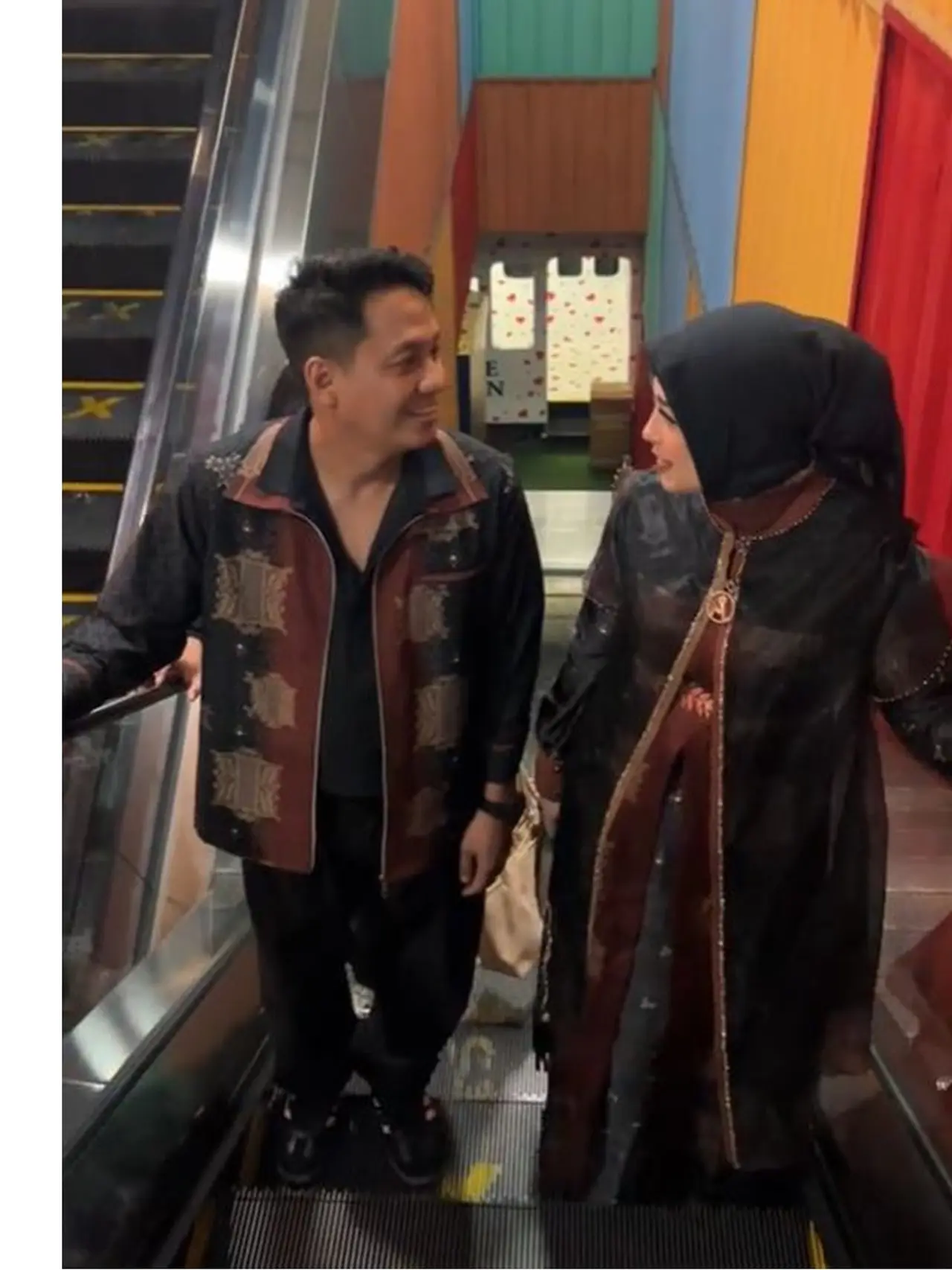 6 Potret Risty Tagor dan Sosok Pria Disebut Suami Keempat, Kerap Tampil ...