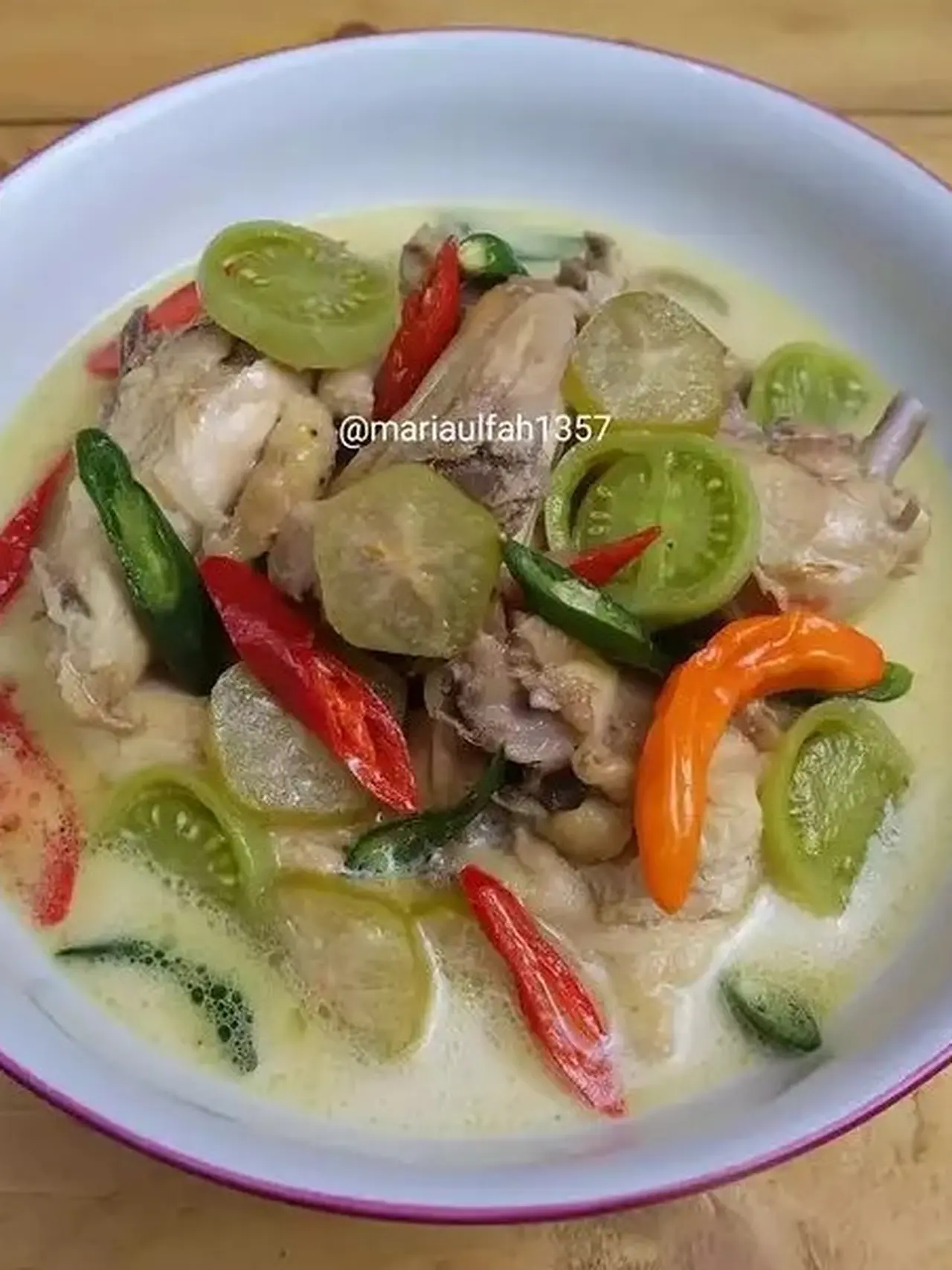 4 Resep Garang Asem Ayam Tanpa Santan hingga Tanpa Daun dan Belimbing ...