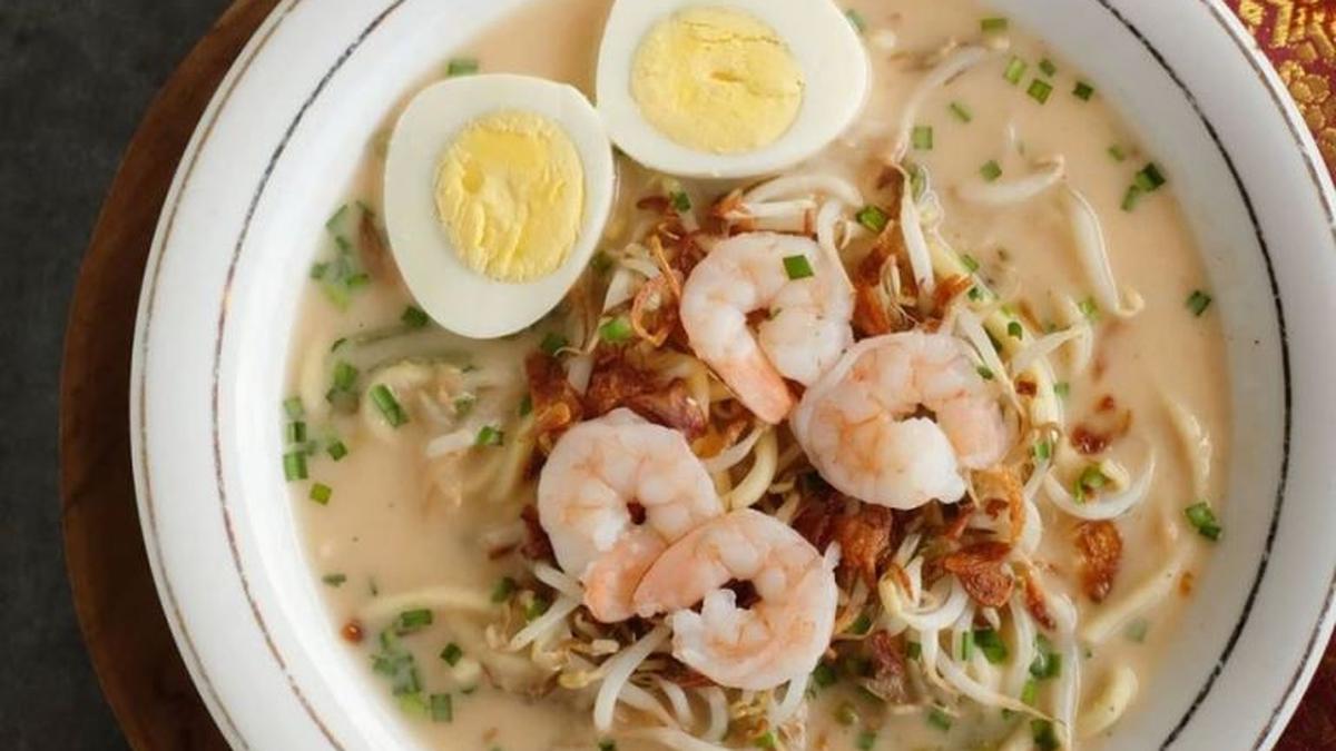3 Resep Praktis Berbahan Mi Kuning - Lifestyle Liputan6.com