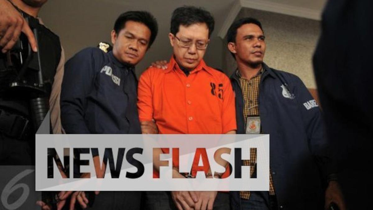 Bareskrim Terus Memburu Harta Milik Terpidana Korupsi Bank Century di ...