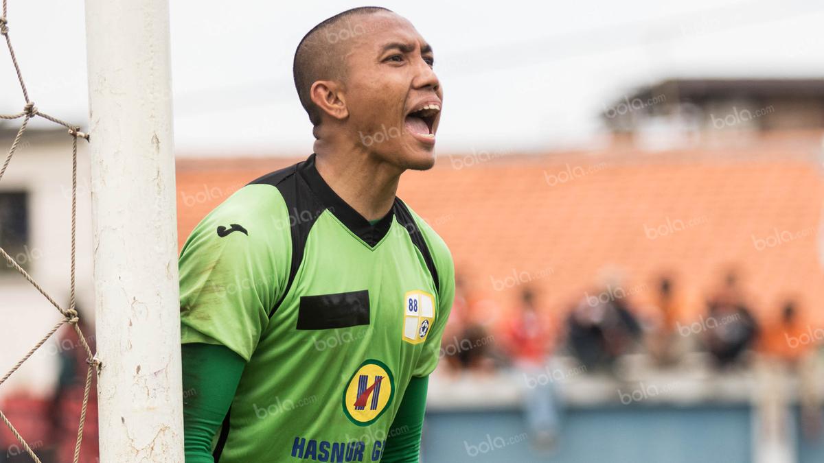 Kiper Barito Putera Gembira karena Pemain yang Berkompetisi di Liga 1 ...