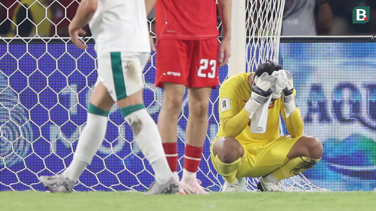Story Ernando Ari Setelah Timnas Indonesia Kandas 0-2 dari Irak: Permintaan Maaf Lewat Emoji ...