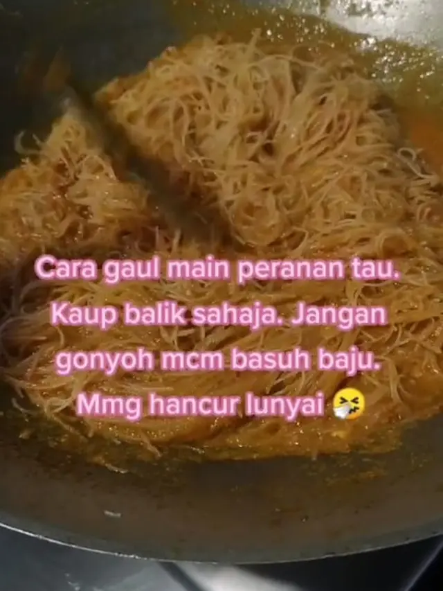 Tambah 1 Bahan Saja, Ini Cara Olah Bihun Agar Tidak Lembek - Citizen6 Liputan6.com