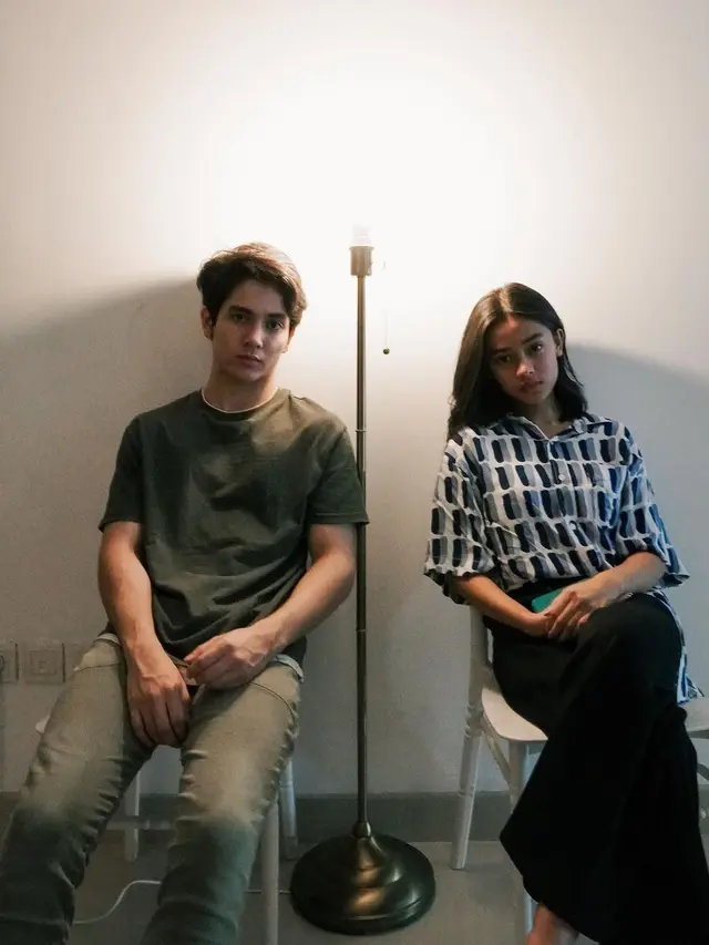 6 Potret Fadi Alaydrus, Lawan Main Aisyah Aqilah di Vidio Sinetron ...