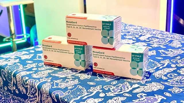 Bantu Wanita Indonesia Cegah Kanker Serviks, Wamenkes Dante Saksono ...